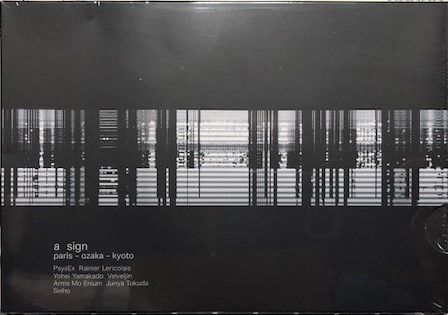 Музыка CD PsysEx - Remodel 01: Agi Yuzuru Presents A Sign Paris - Ozaka - Kyoto