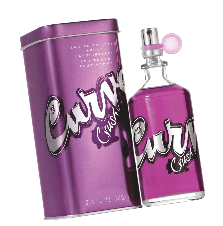 Туалетная вода Liz Claiborne Curve Crush женская 100 мл - духи Керв Краш