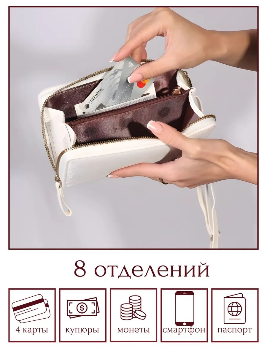 Сумка — фото 1