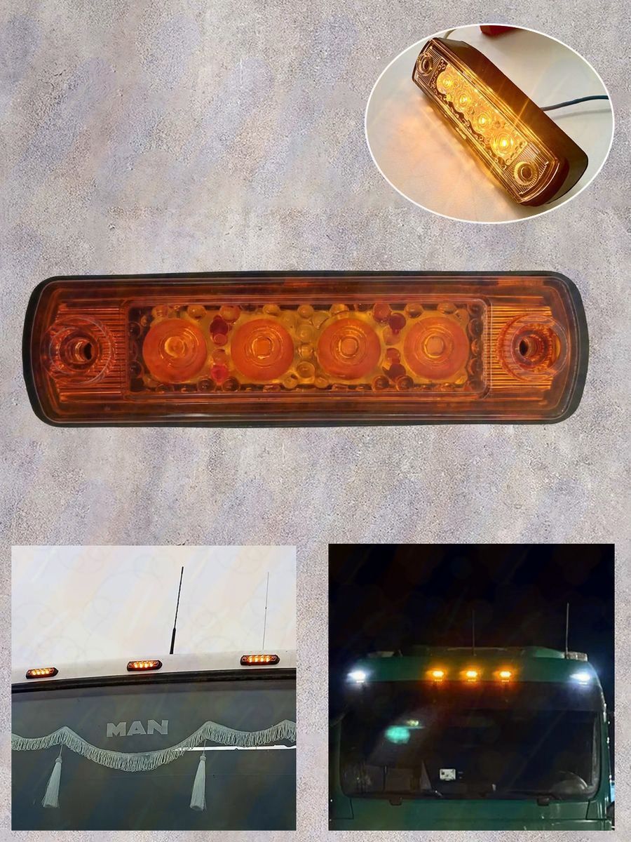 Фара автомобильная, 1 шт, арт. 81252606121, Артикул: 5198173808