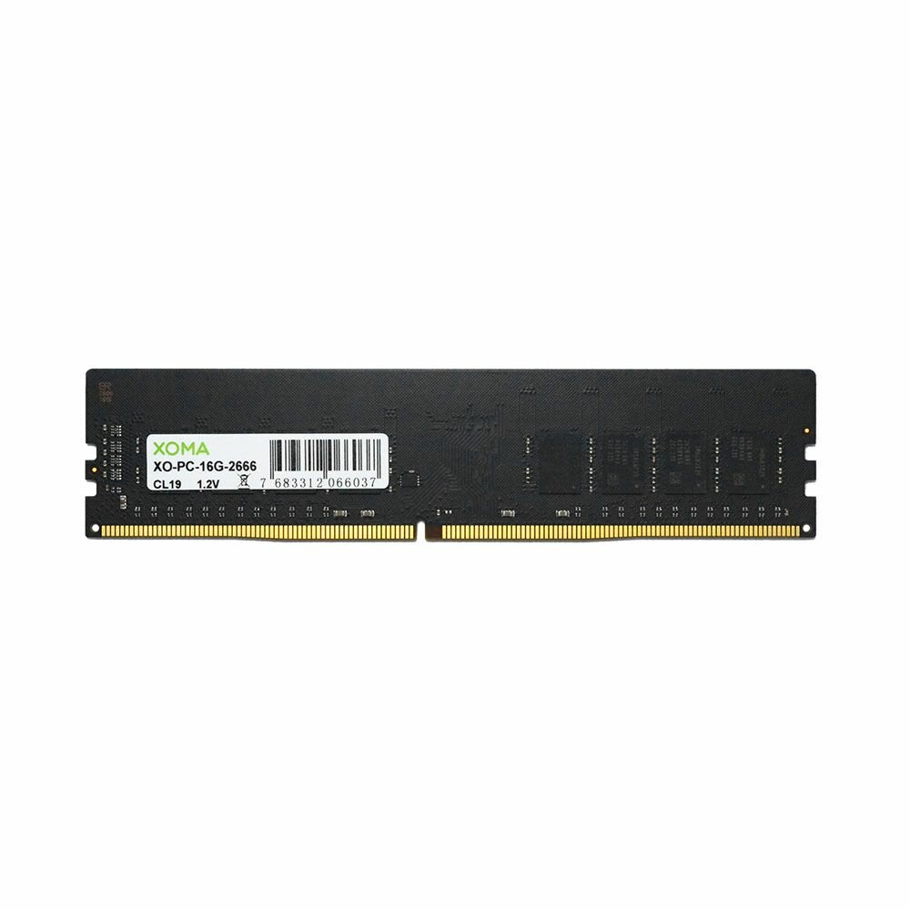 Память DDR4 16GB 2666MHz XOMA DIMM