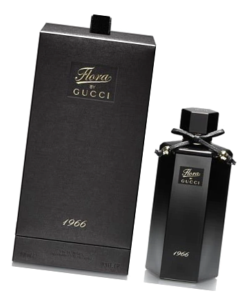 Gucci Flora 1966 100 мл парфюм женский - Гуччи Флора 1966 аромат