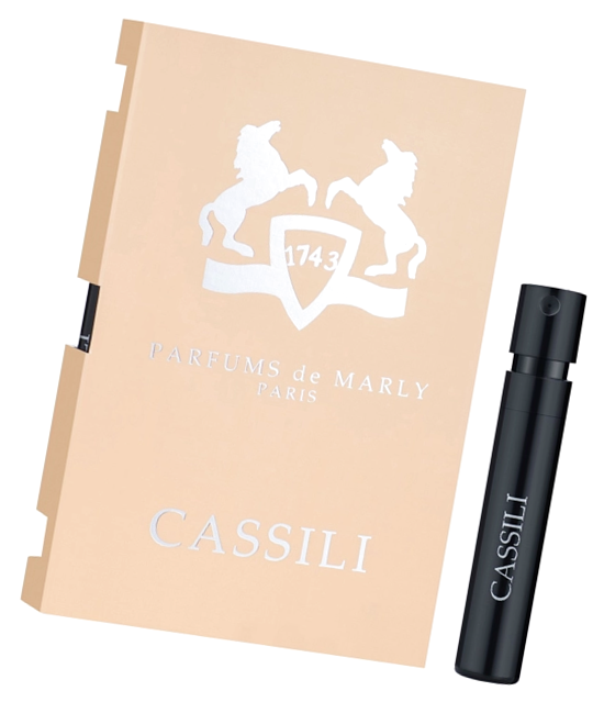 Духи парфюм Де Марли Касили 1.2 мл пробник для женщин - Parfums De Marly Cassili