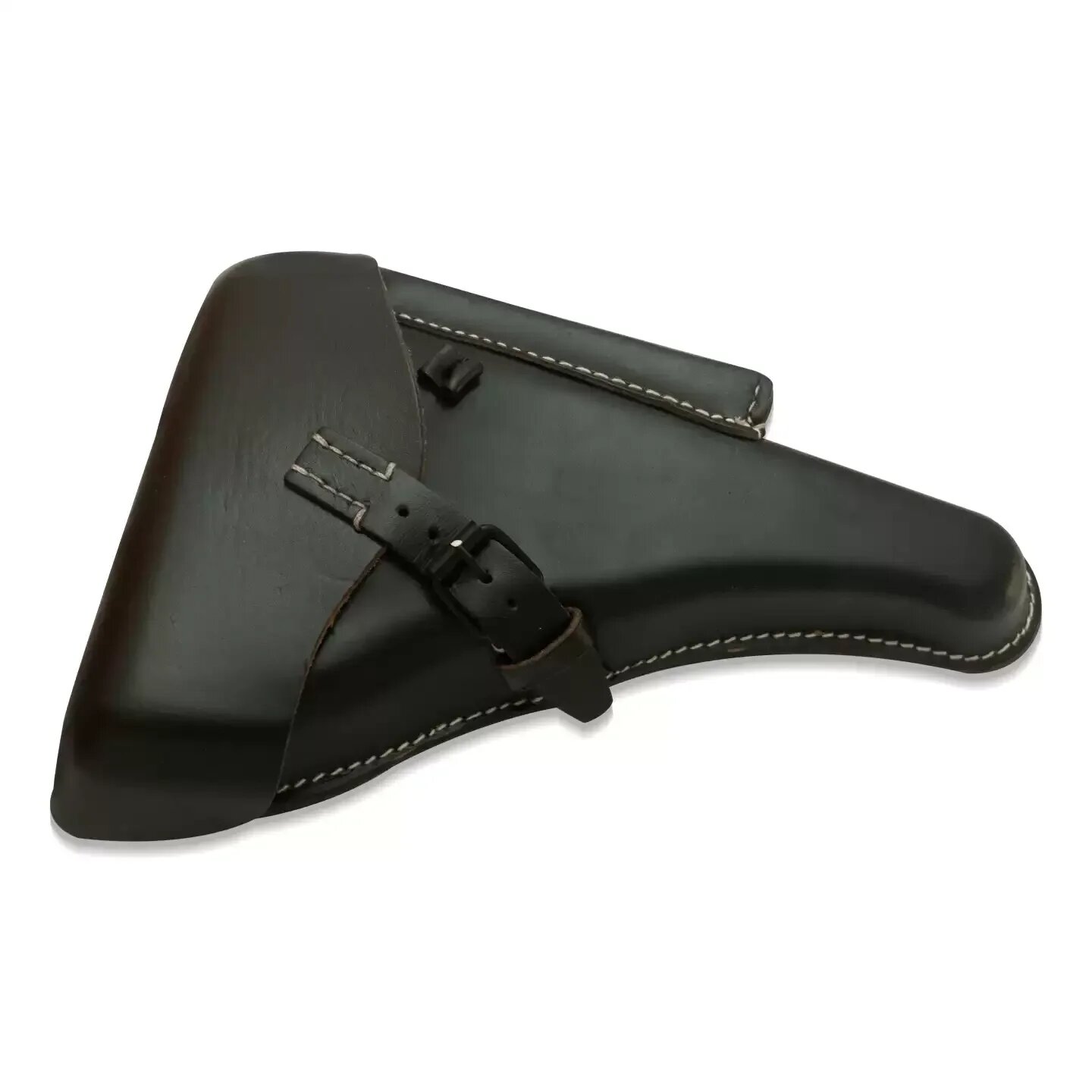 Кожаная кобура Luger P08 P‑08 Black