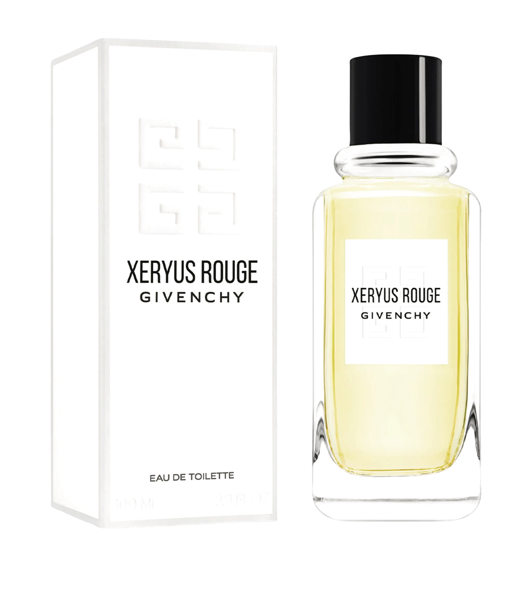 Туалетная вода мужская Живанши Ксириус Руж 100 мл - Givenchy Xeryus Rouge