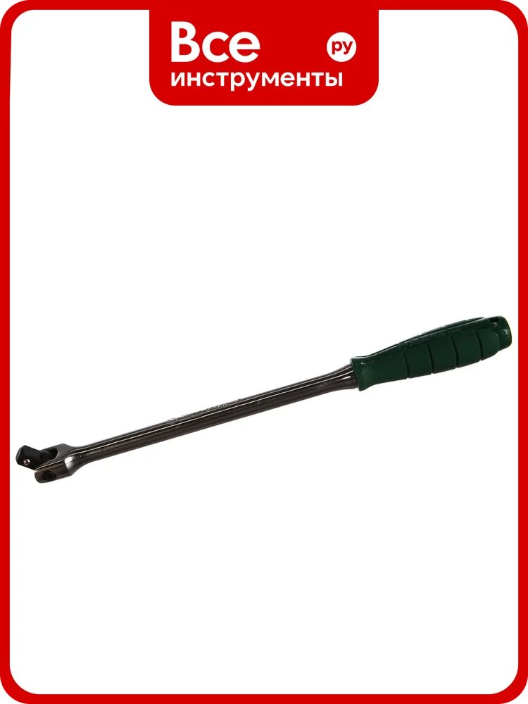 Усиленный вороток (1/2", 380 мм) Hans 4700G-15