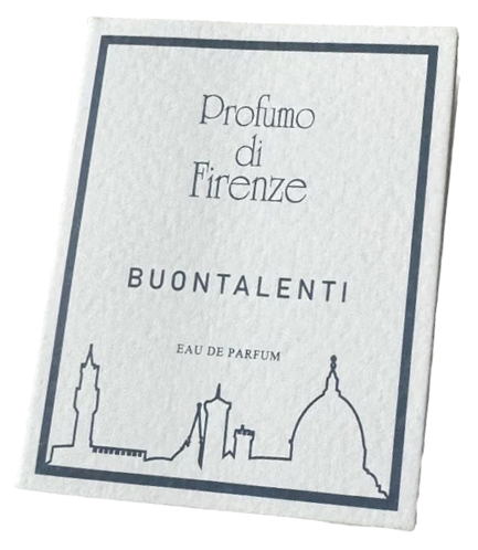 Сэмпл унисекс Profumo Di Firenze Buontalenti духи 2 мл - Профумо Ди Фиренце