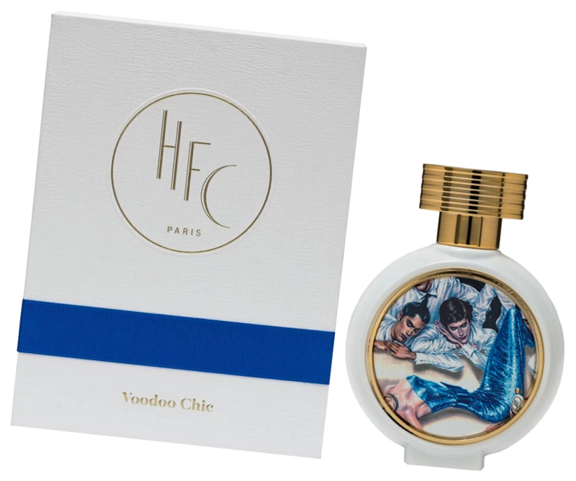 Женский парфюм Haute Fragrance Company Voodoo Chic 75 мл - Хауте Фрагранс Компани Шик