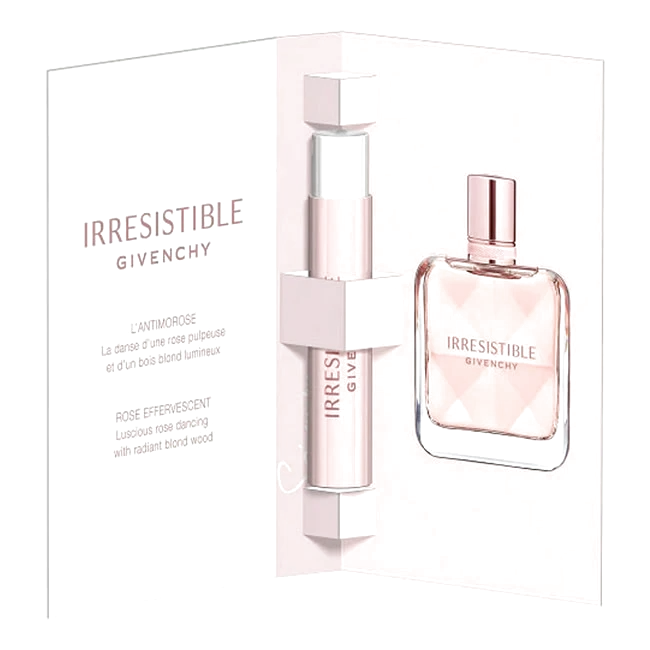 Женский парфюм Живанши Иррезистибль - пробник 1 мл / Givenchy Irresistible Eau De Toilette