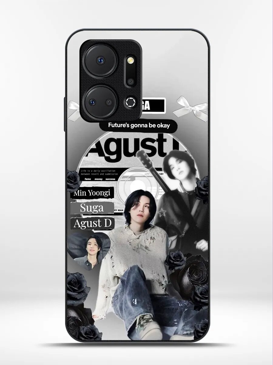 Чехол на Honor X7A Suga