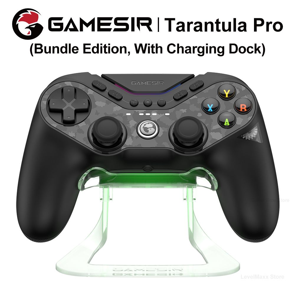 GameSir Tarantula Pro T3 Pro Беспроводной контроллер ПК