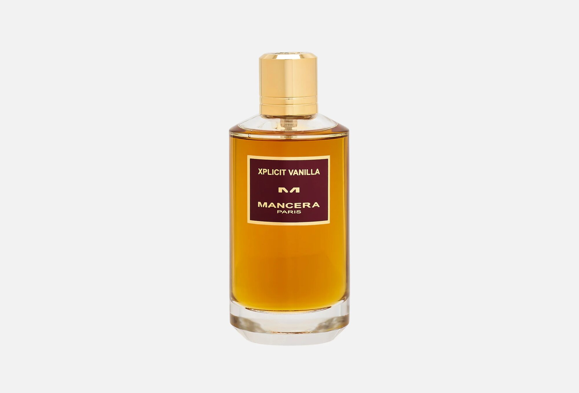 MANCERA вода парфюмерная Xplicit Vanilla edp 120ml