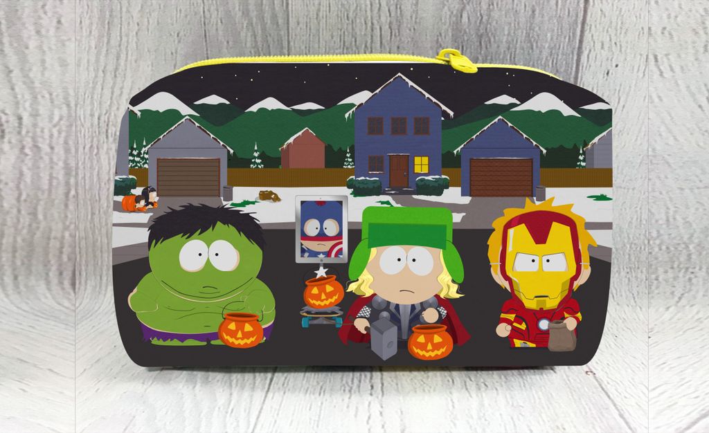 Пенал мягкий SOUTH PARK, южный парк №13,