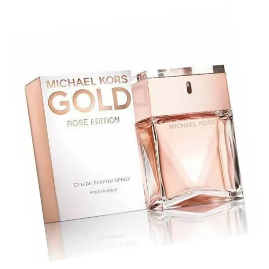 Michael Kors Rose Gold 100 мл - парфюмерная вода женская / Майкл Корс Роуз Голд