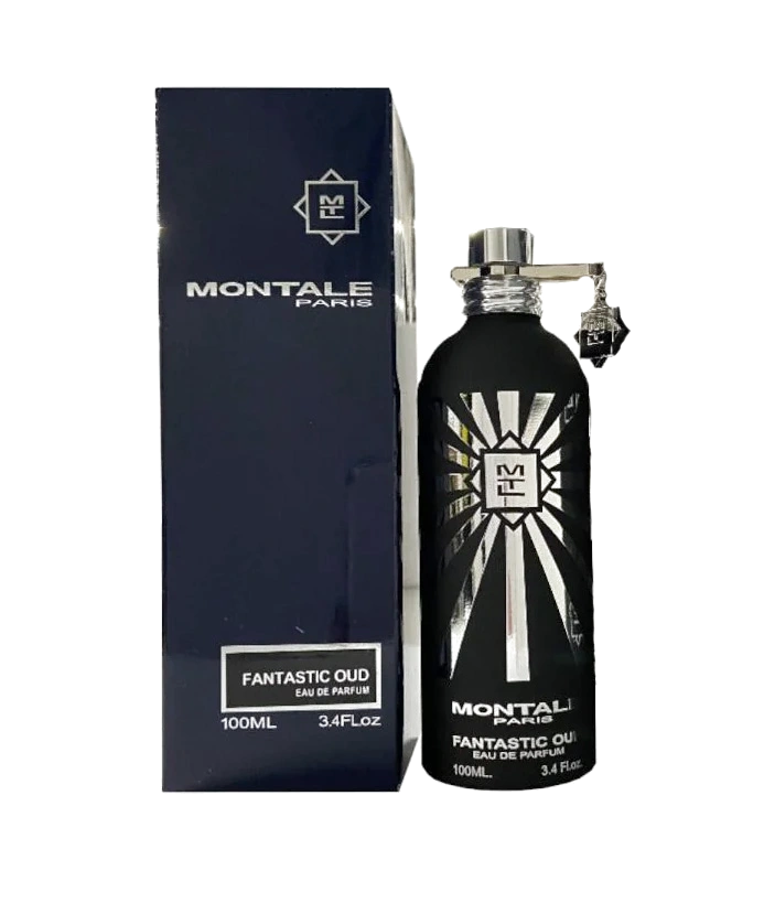 Парфюмерная вода унисекс Fantastic Oud Montale 100 мл / Уд Монталь Фантастик