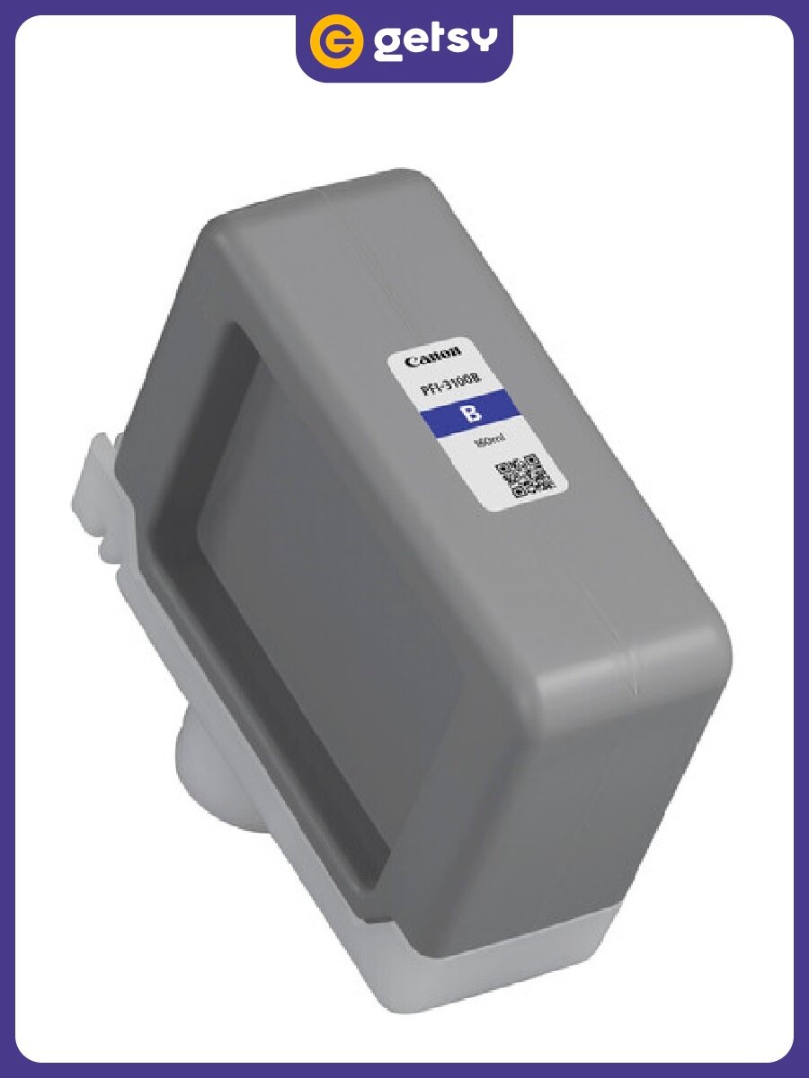 Картридж для лазерного принтера CANON PFI-3100 Blue (6428C001)