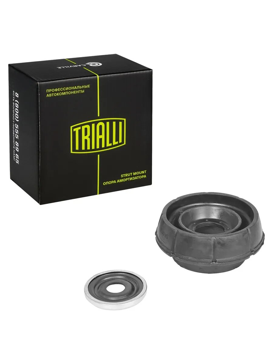 Опора амортизатора для а/м Largus, Xray SA0157