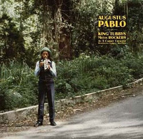 Виниловая пластинка Augustus Pablo - King Tubby's Meets Rockers At 5 Cardiff Crescent, Washington Gardens, Kingston(Limited Edition)