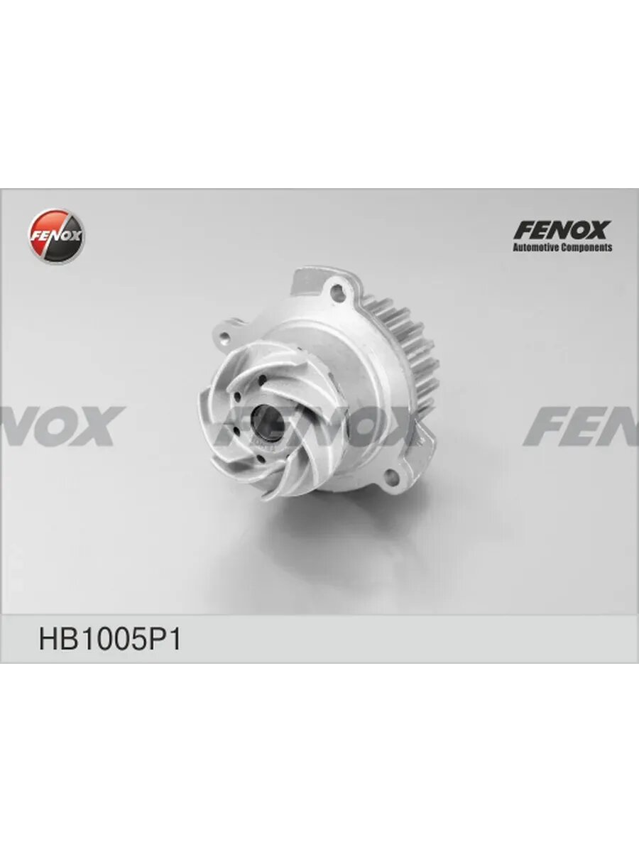 Водяной насос Fenox механический 21 зуб