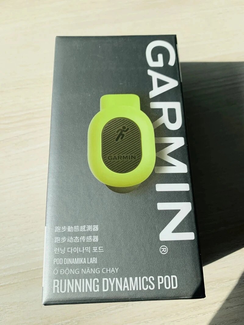 Garmin Беговая динамическая капсула для Fenix 5 5s 5X Fenix 6 Forerunner 735XT 935 745