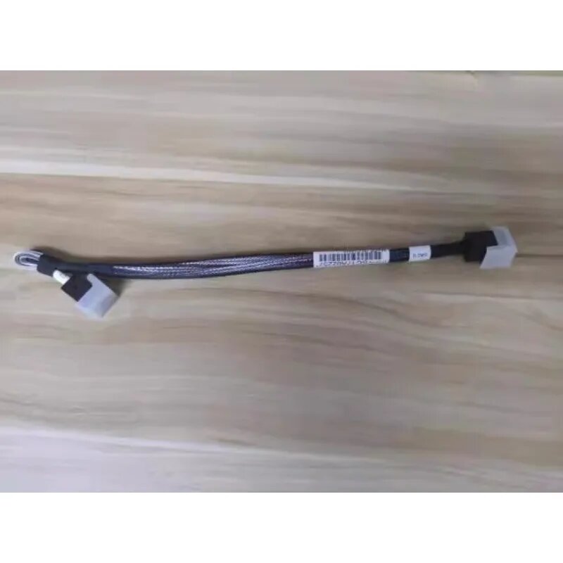 Mini SAS HD SFF-8643 кабель 25см, Цвет: 25cm