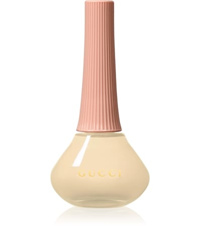 Лак для ногтей Gucci Beauty Vernis Ongles, оттенок 218 Cecilia Ivory, 10 мл