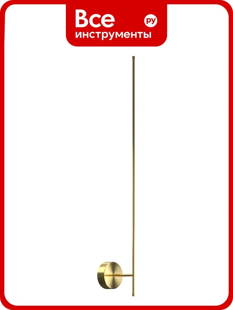 Настенный светильник (бра) MAYTONI Elegant Латунь C085WL-L12BS2.7K