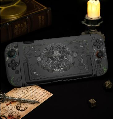 Защитный чехол для Nintendo Switch 2 (2025), Разделенный тип_Ктулху