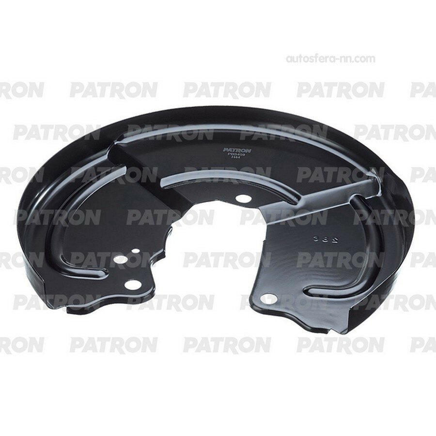 PATRON PBS459 Кожух тормозного диска Задн прав ALFA ROMEO: 145 (930) 1994-2001, 146 (930) 1994-2001, 155 (167) 1992-1997 \ FIAT: Brava (182) 1995-2003), Bravo (182) 1995-2001, Punto I/II
