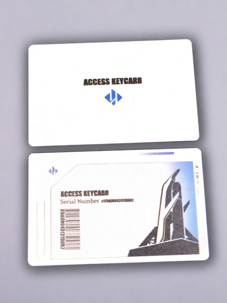 Металлическая ключ-карта с NFC по игре Delta Force Дамба №0, Кабинет управляющего восточного крыла