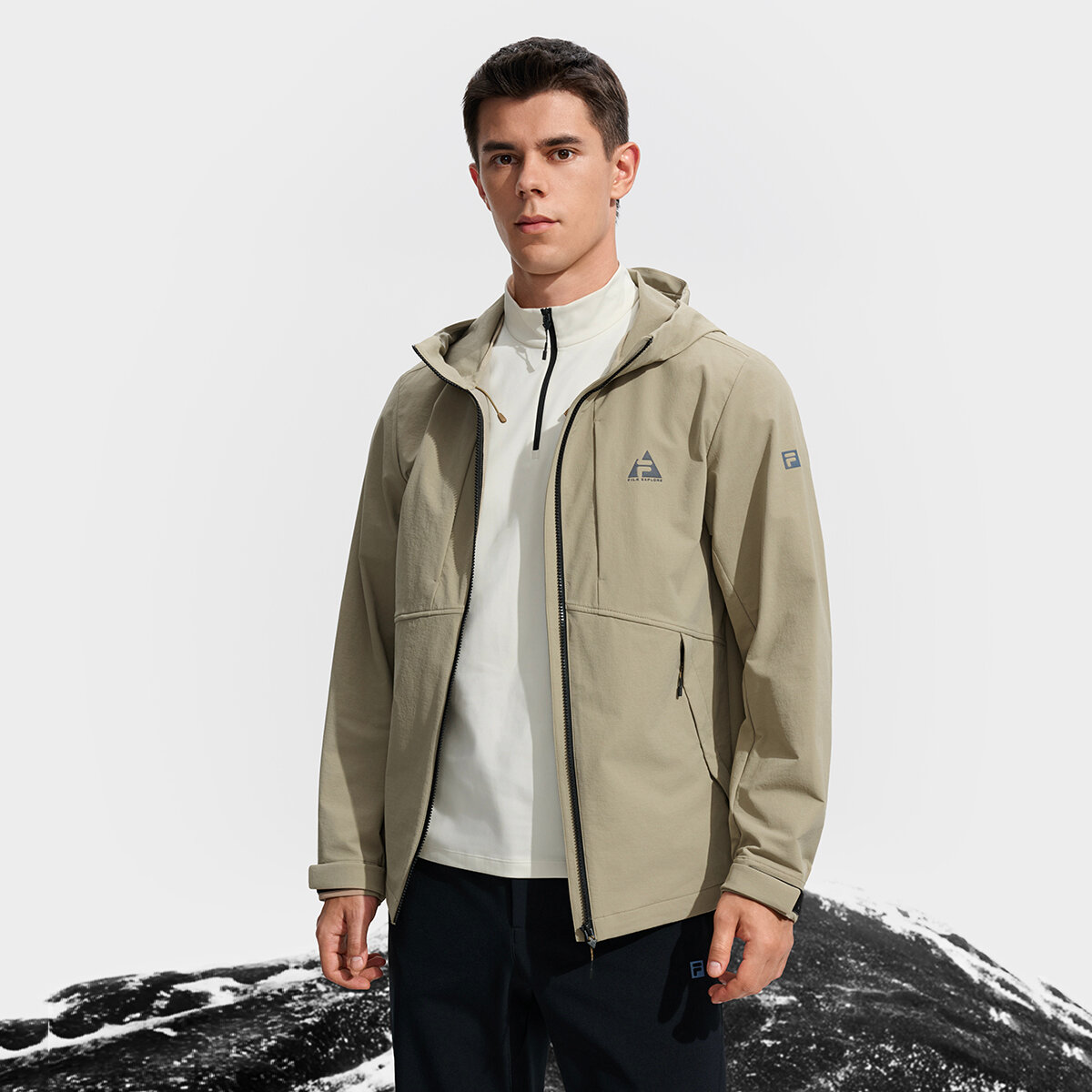 Куртка Fila EXPLORER