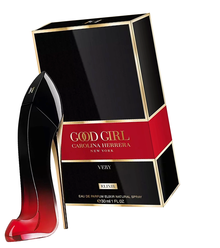 Парфюмерная вода Very Good Girl Elixir Carolina Herrera 30 мл - Эликсир Вери Гуд Герл