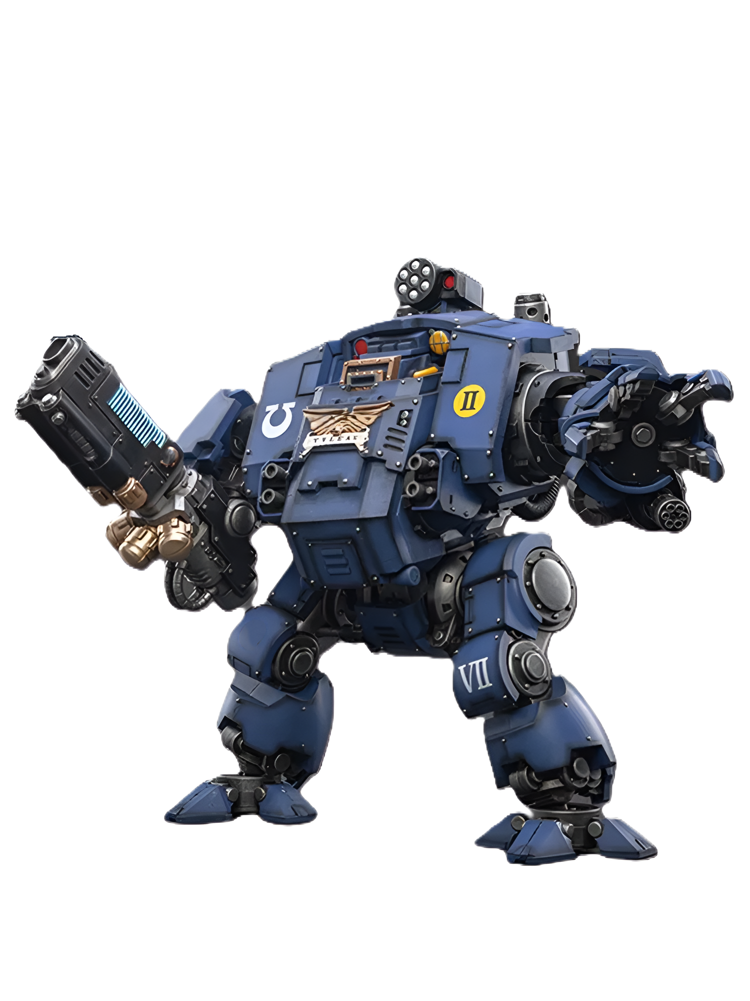 Dreadnought Redemptor Ultramarines фигурка Joytoy Warhammer 40K