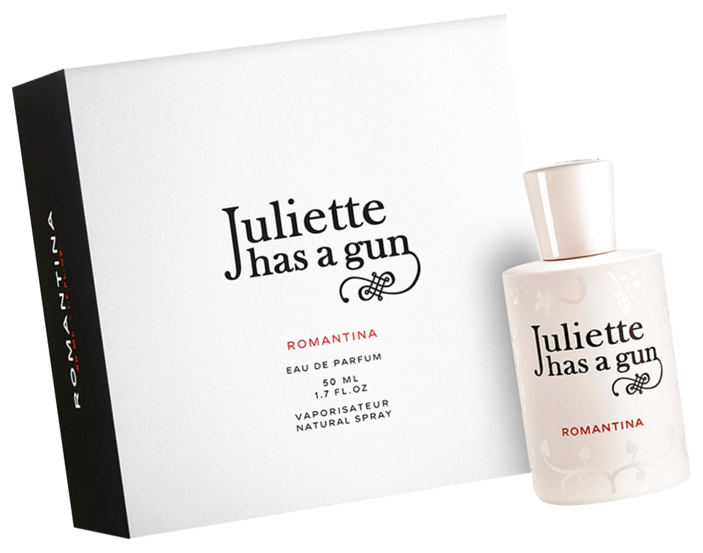 Juliette Has A Gun Romantina 50 мл женская парфюмерная вода / Романтина Jhag