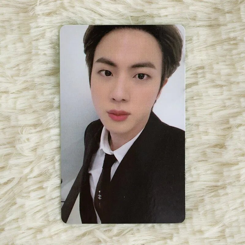 Набор коллекционных фотокарточек BTS из серии Me mories и Billboard Официальные памятные карты с участниками группы