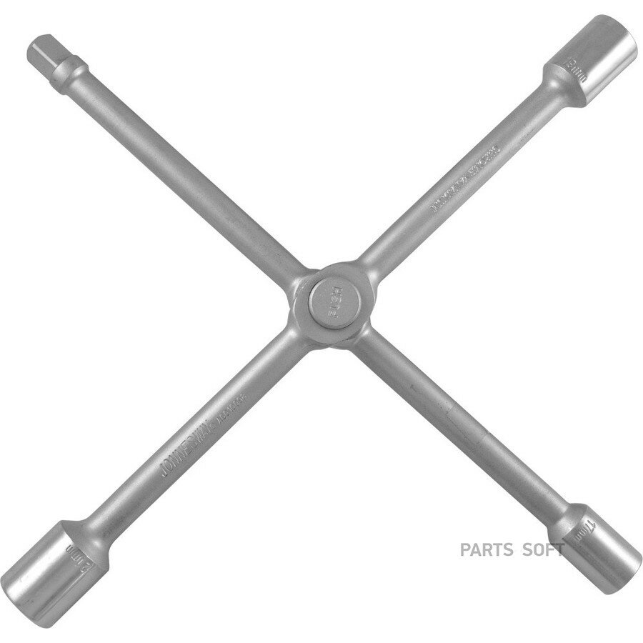AG010098 Ключ баллонный крестообразный 17х19х21x1/2DR, 360 мм от официального дистрибьютора, JONNESWAY, артикул AG010098