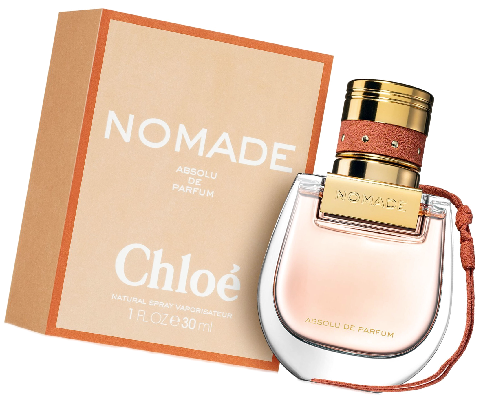 Chloe Nomade Absolu De Parfum женский парфюм 30 мл - Хлое Абсолю Де парфюм