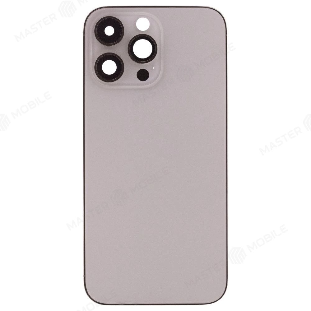 Корпус для Apple iPhone 14 Pro Max (золотистый) (Premium)