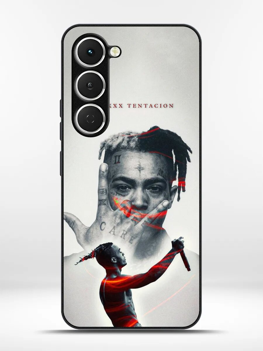 Чехол на Tecno Spark 40 Pro XXXTentacion