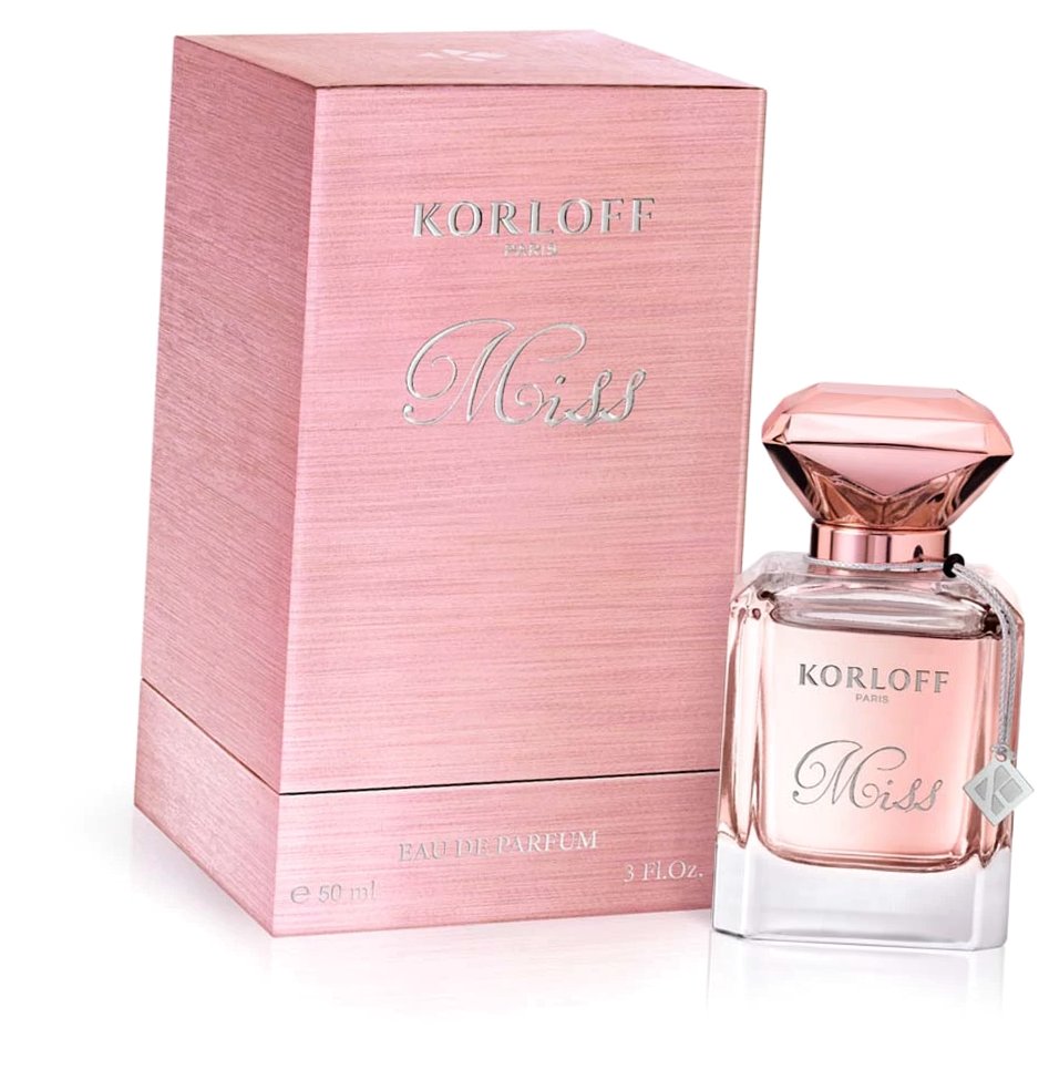 Korloff Paris Miss Korloff парфюм 50 мл женский - духи Карлофф Мисс Корлоф