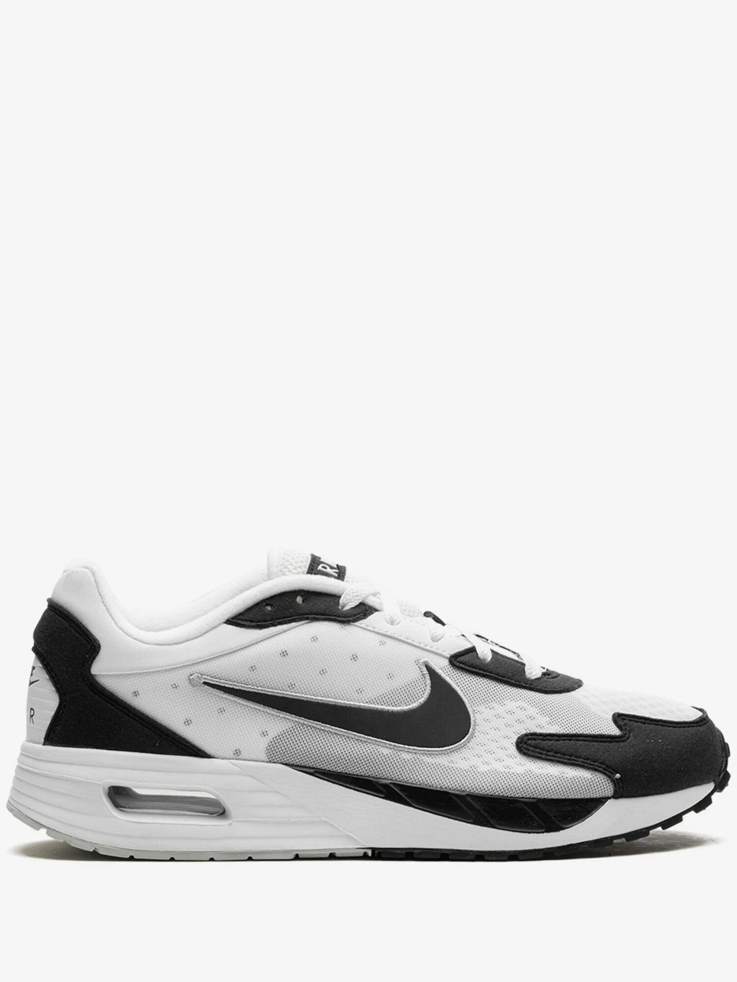 Кроссовки NIKE Air Max Solo White Black
