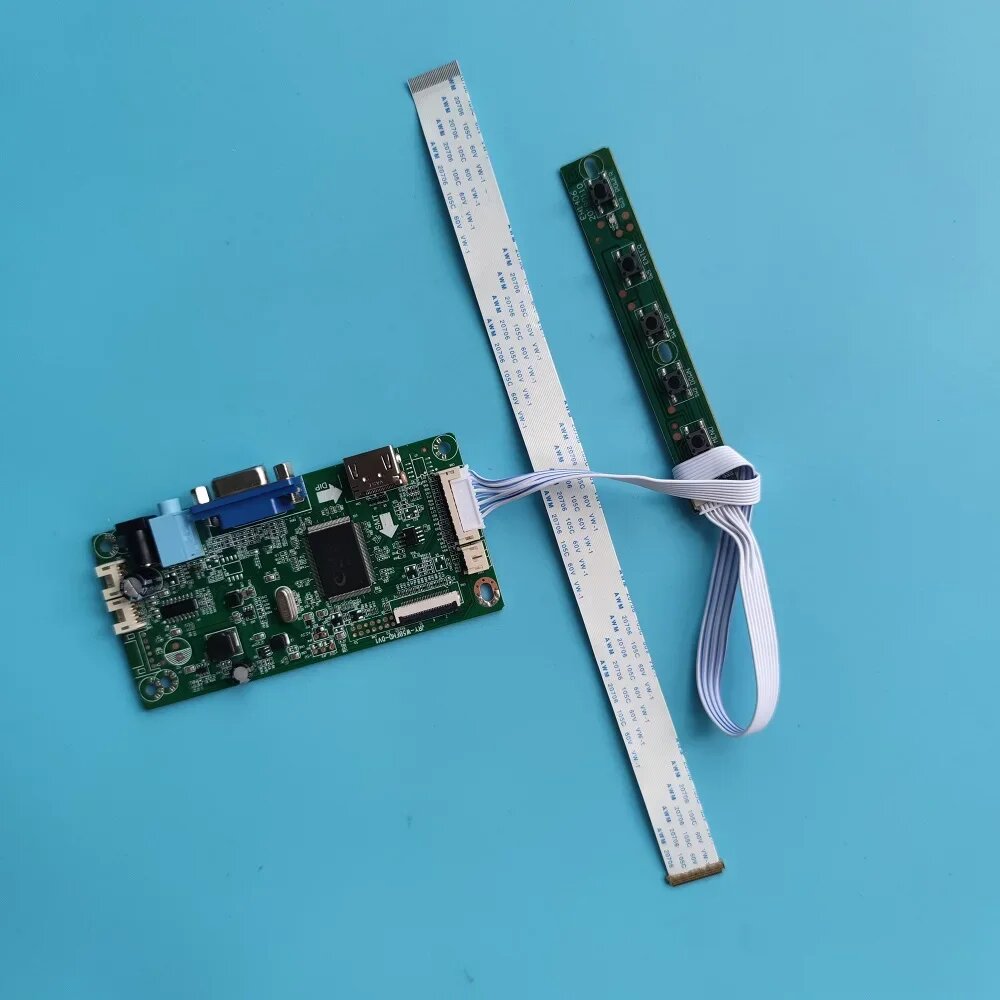 Плата контроллера для ЖК-дисплея OPLY B125XTN01.0 For B125XTN01.0 HW4A