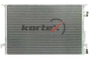 Радиатор Кондиционераopel Vectra C (02-) 1.6I 1.8I 2.2I 3.2I (Lrac 2144) (KORTEX KRD2133)