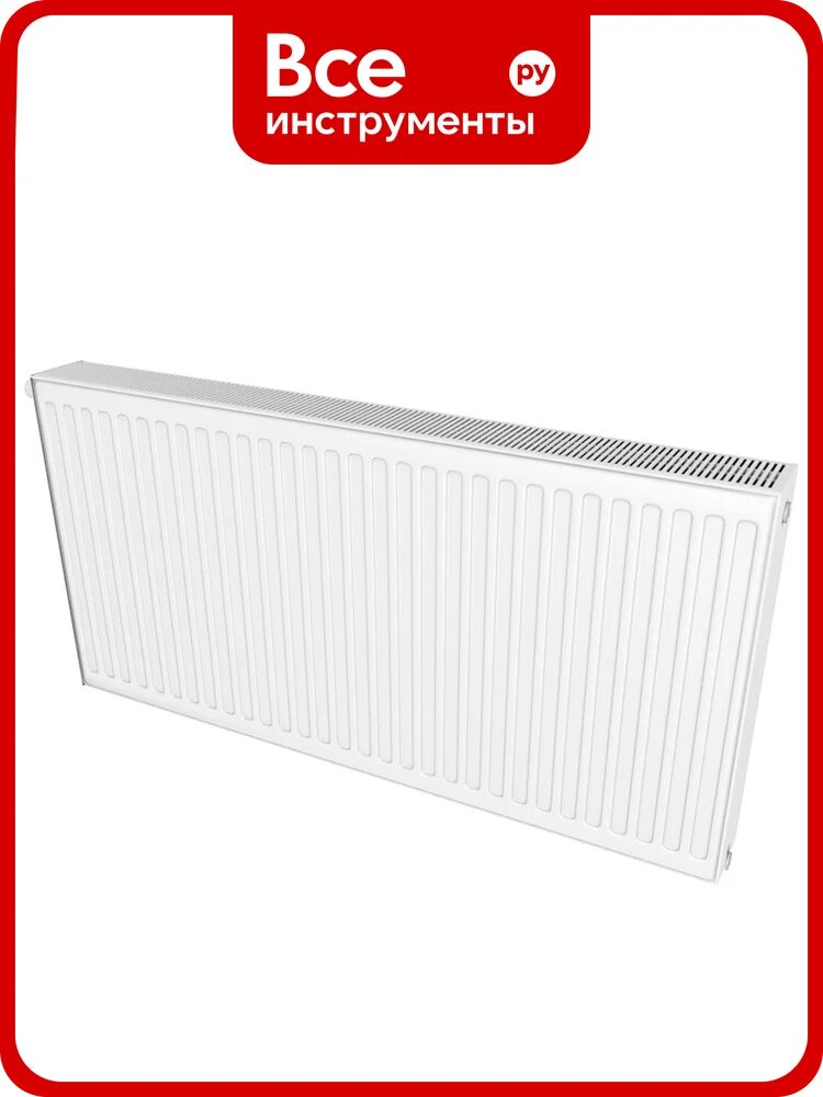 Отопительный стальной радиатор Primoclima панельный VC22 500x2500 Universal 173574