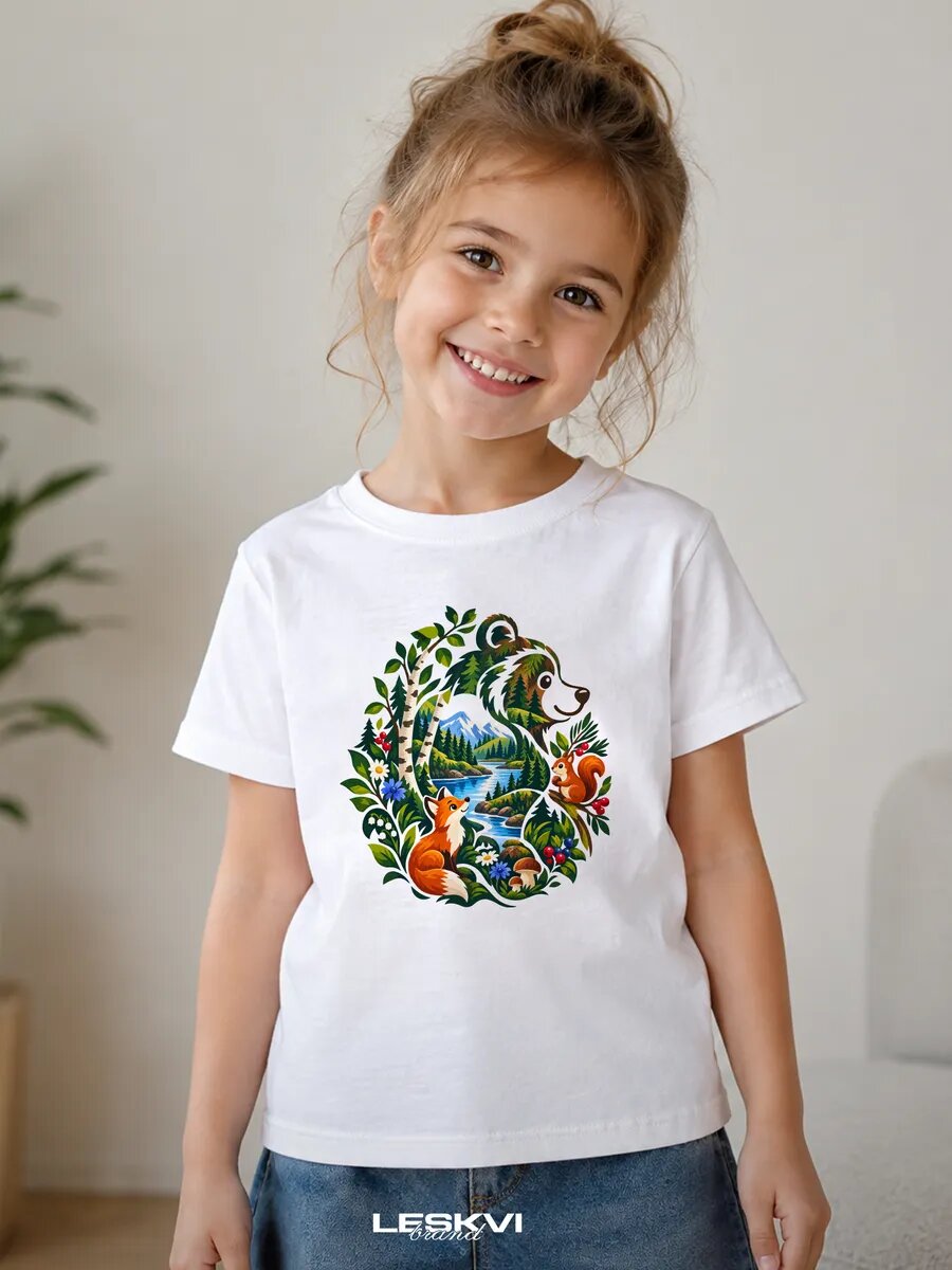 Футболка LESKVI