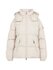 Куртка Moncler Hooded padded jacket, размер 44