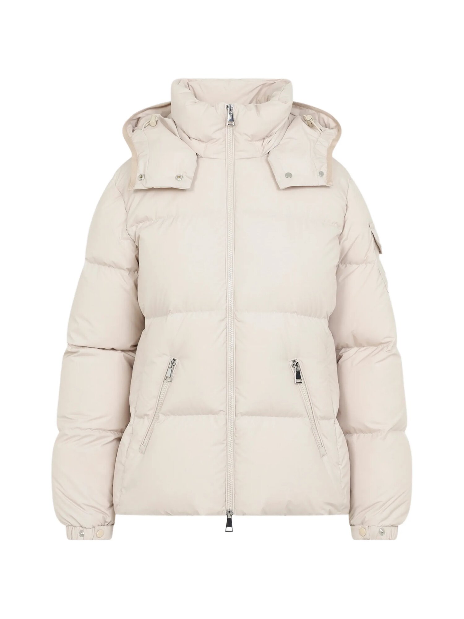 Куртка Moncler Hooded padded jacket