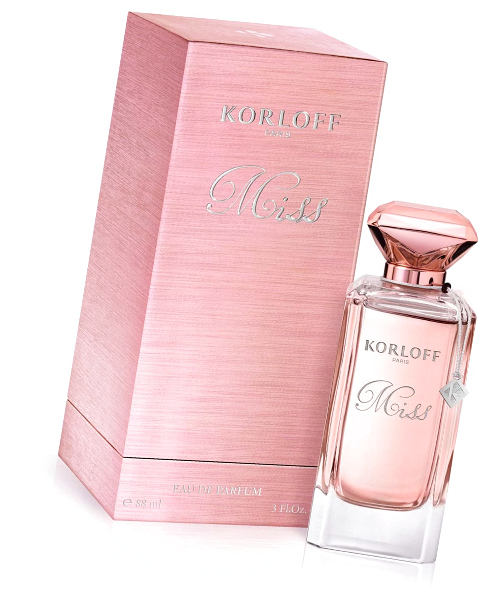 Korloff Paris Miss Korloff парфюм 88 мл женский - Карлофф Мисс Корлофф духи