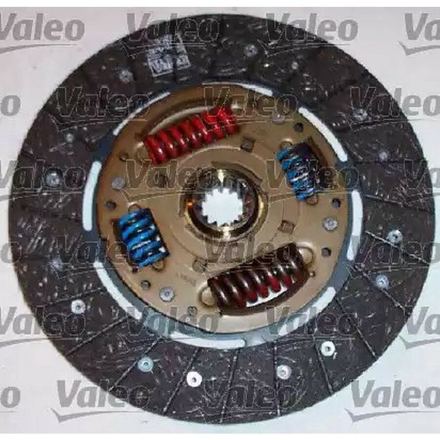 Комплект сцепления от официального дистрибьютора, VALEO, артикул 821434