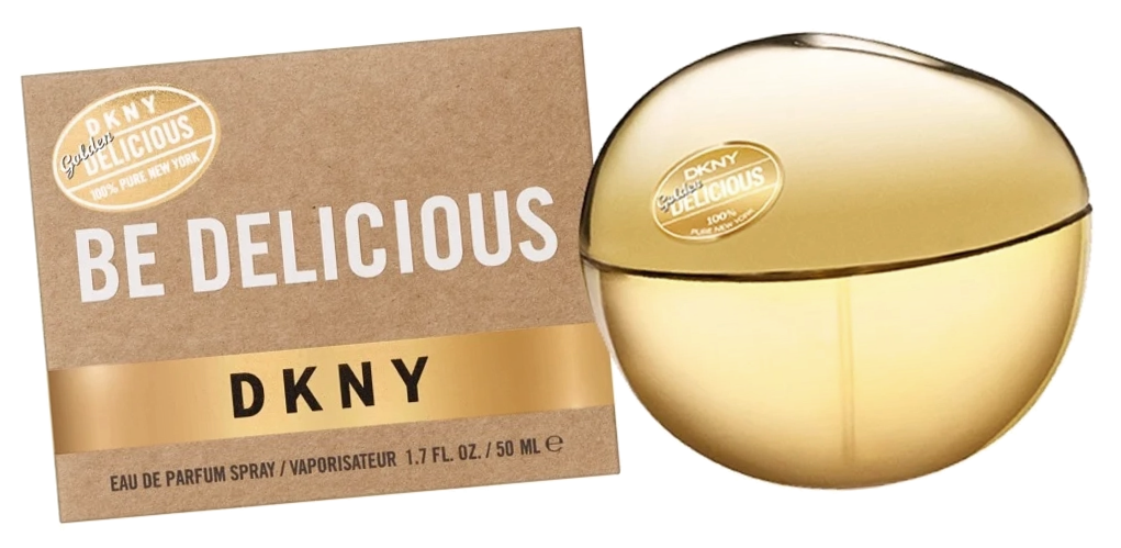 Аромат Донна Каран Голден Делишес для женщин 50 мл - Dkny Golden Delicious парфюмерная вода